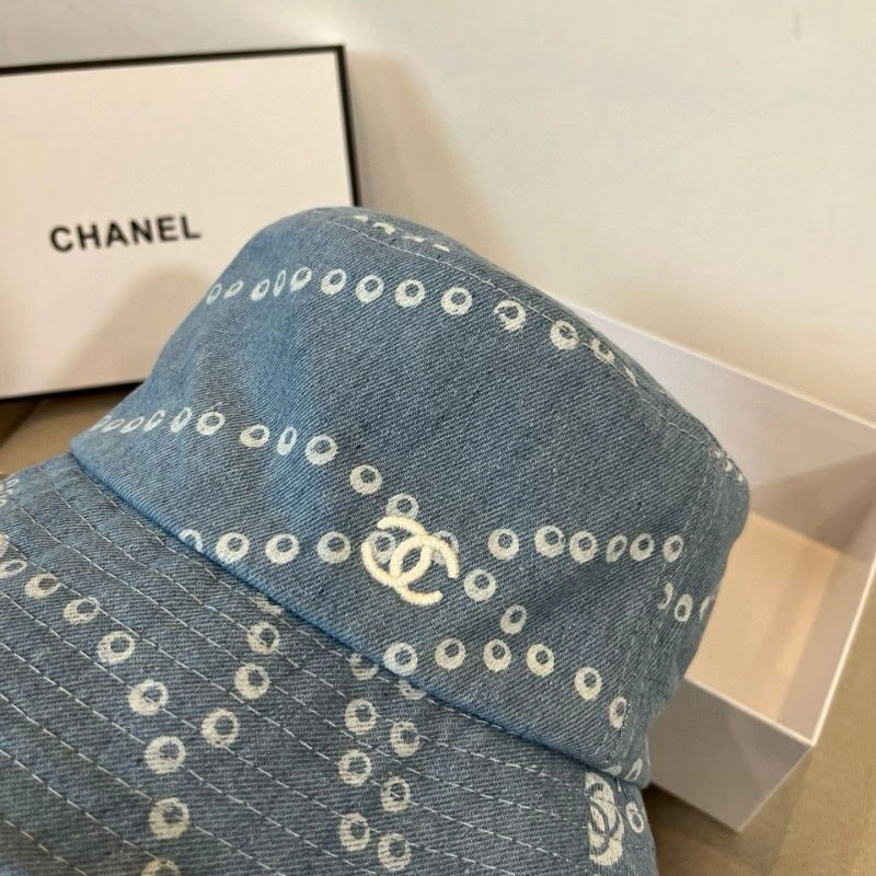 Discounted Chanel Caps