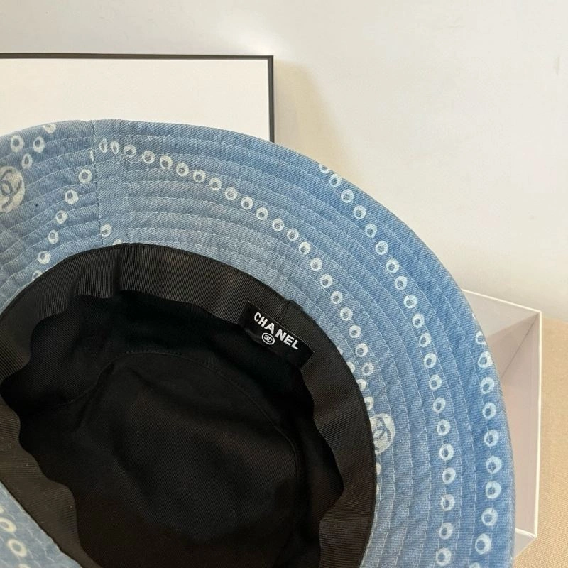 Discounted Chanel Caps
