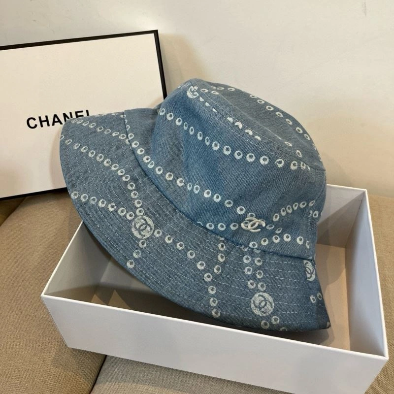 Discounted Chanel Caps
