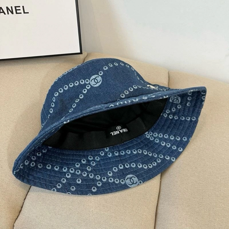 Chanel Caps