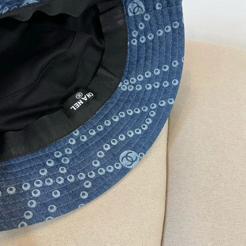 Cut-rate Chanel Caps
