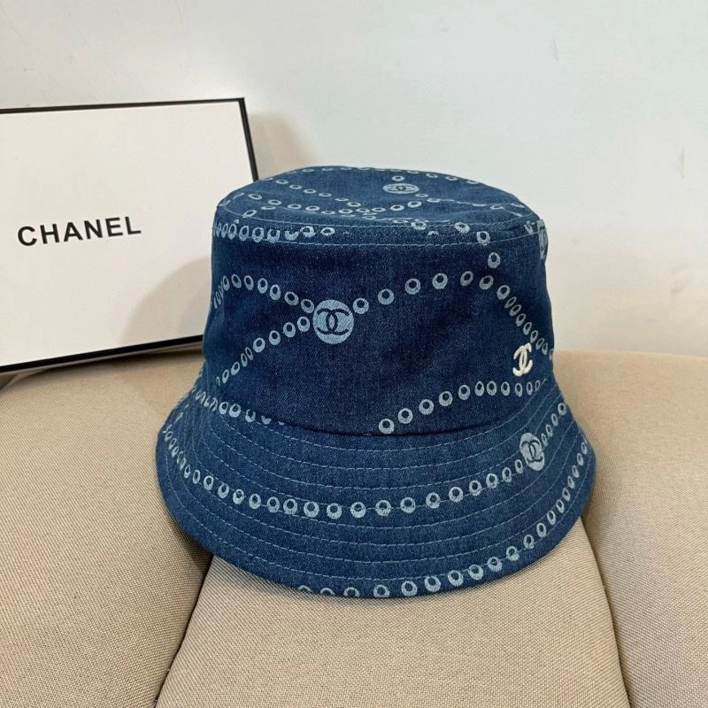Cut-rate Chanel Caps