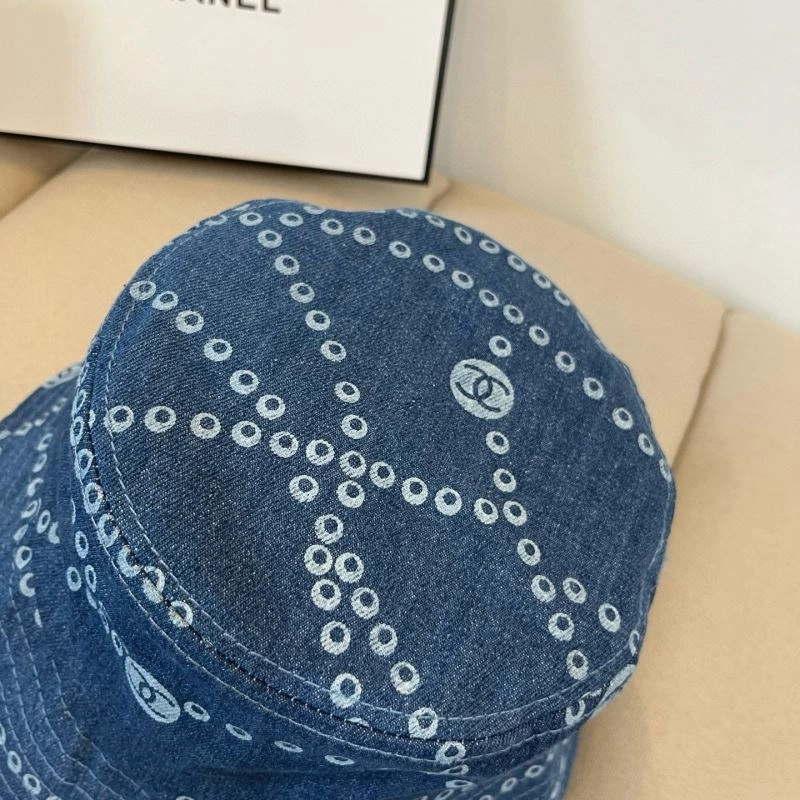 Cut-rate Chanel Caps