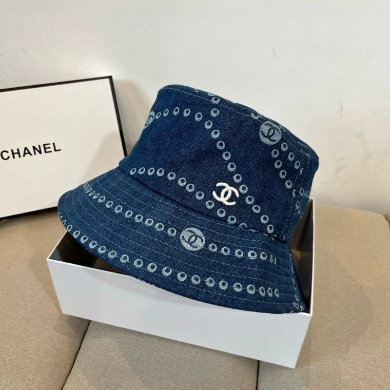 Cut-rate Chanel Caps