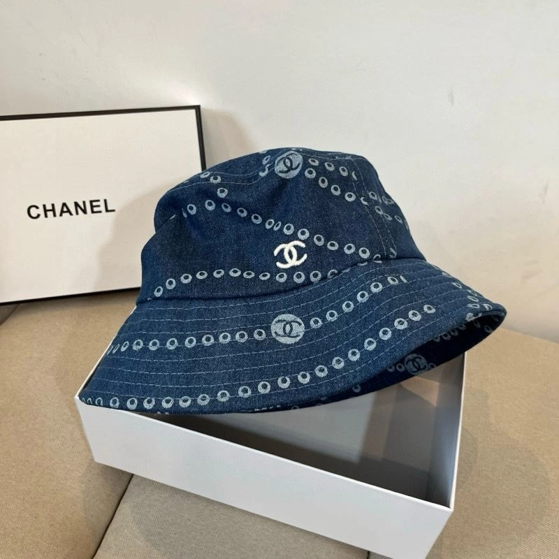 Cut-rate Chanel Caps