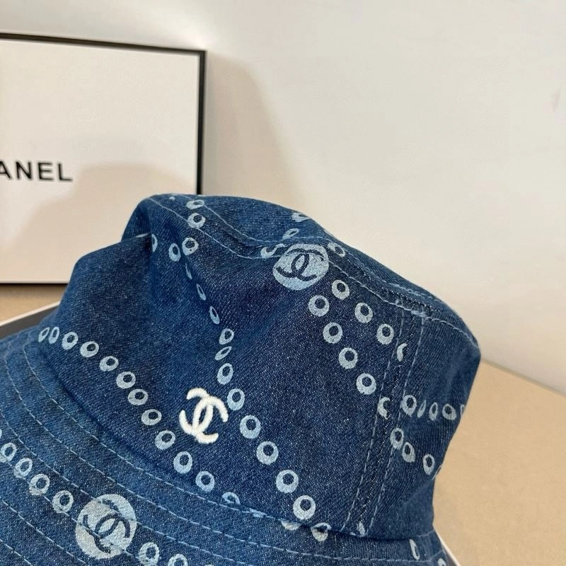 Cut-rate Chanel Caps