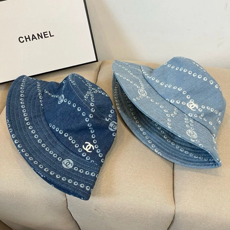 Cut-rate Chanel Caps