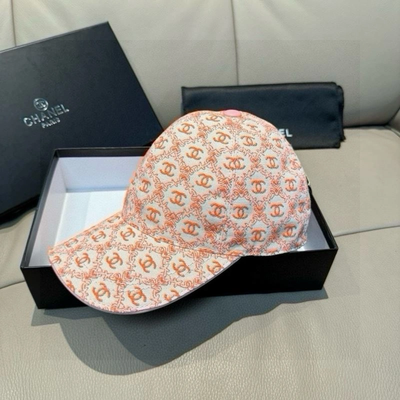 Precise copy Chanel Caps