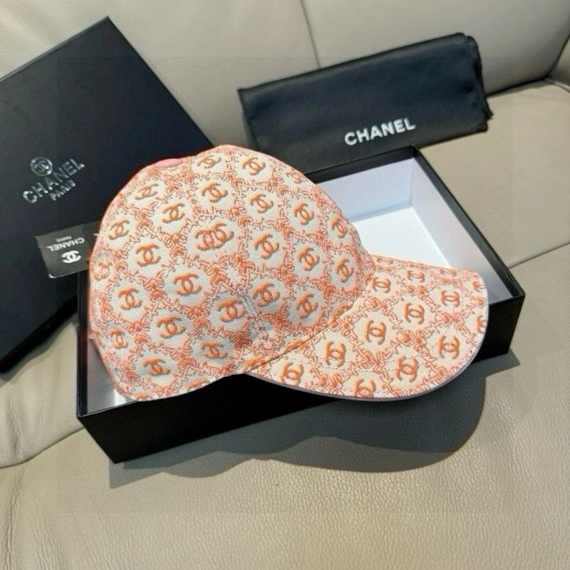 Precise copy Chanel Caps