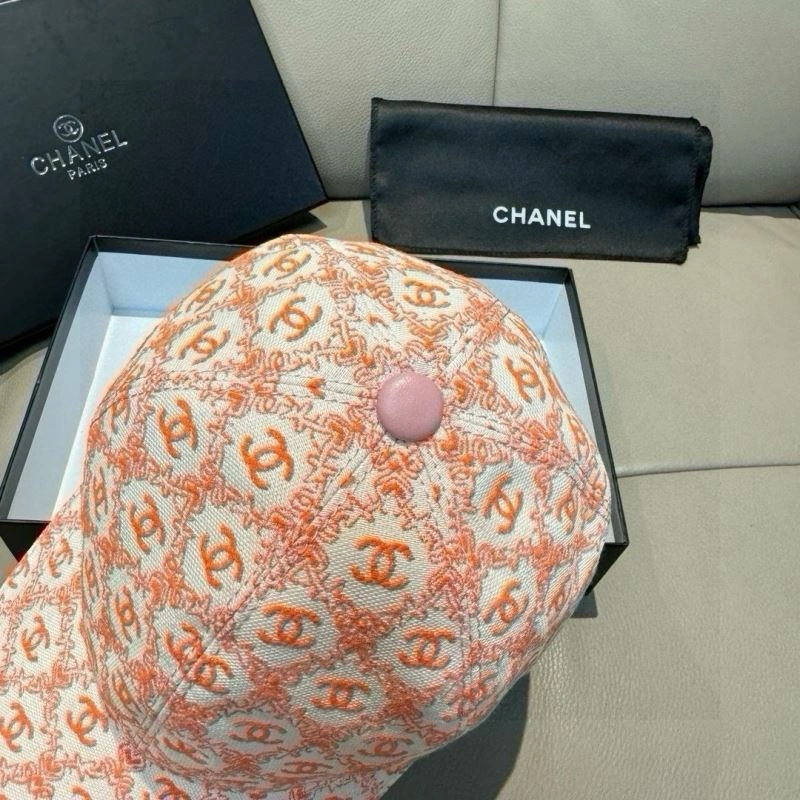 Precise copy Chanel Caps