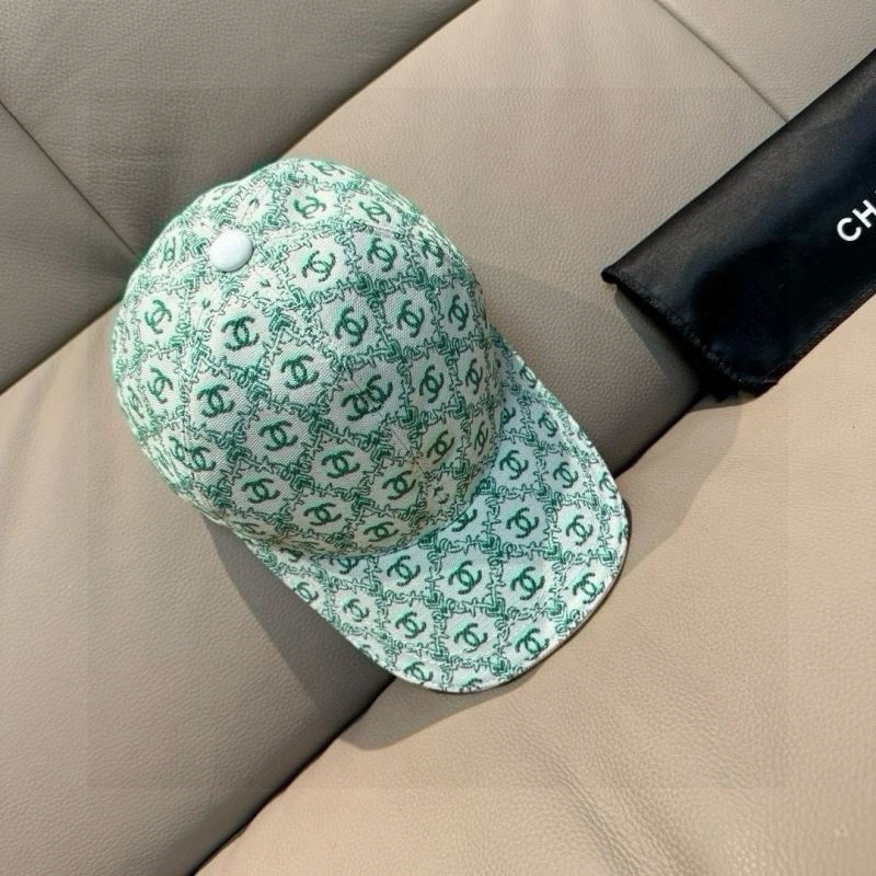 Chanel Caps