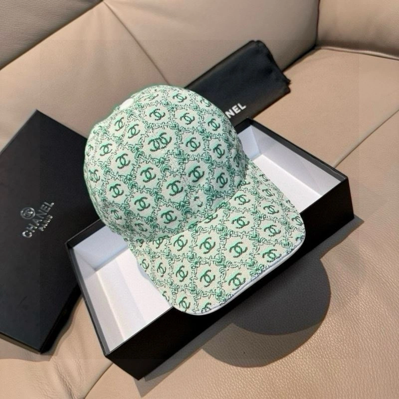 Affordable Chanel Caps