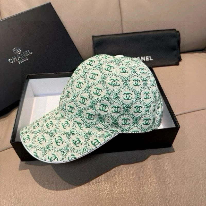 Affordable Chanel Caps