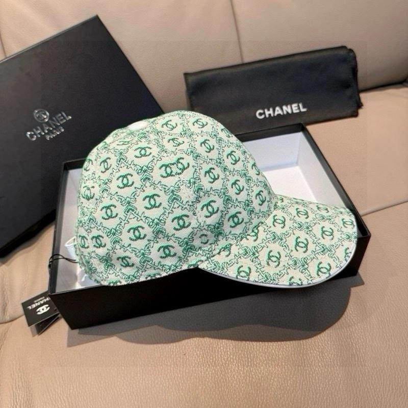 Affordable Chanel Caps
