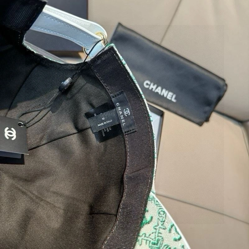 Affordable Chanel Caps