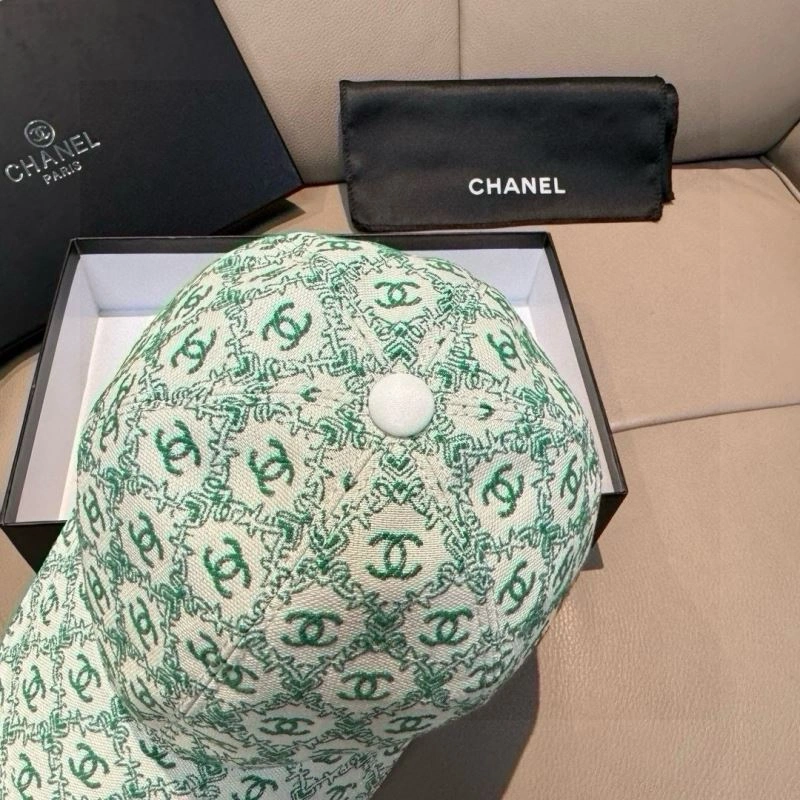 Affordable Chanel Caps
