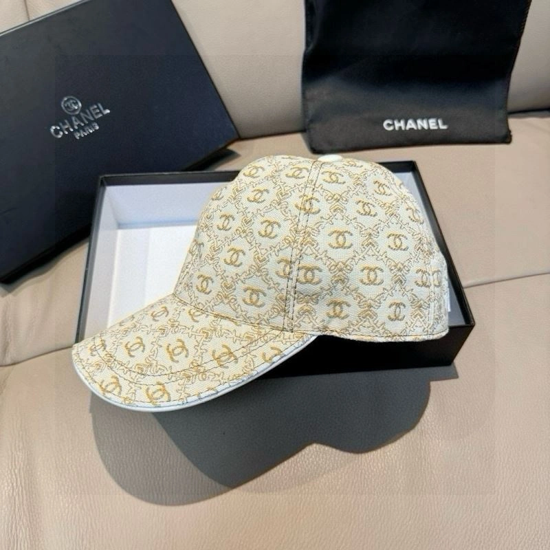 Bargain Chanel Caps