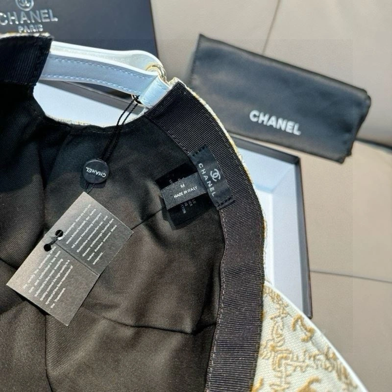 Bargain Chanel Caps