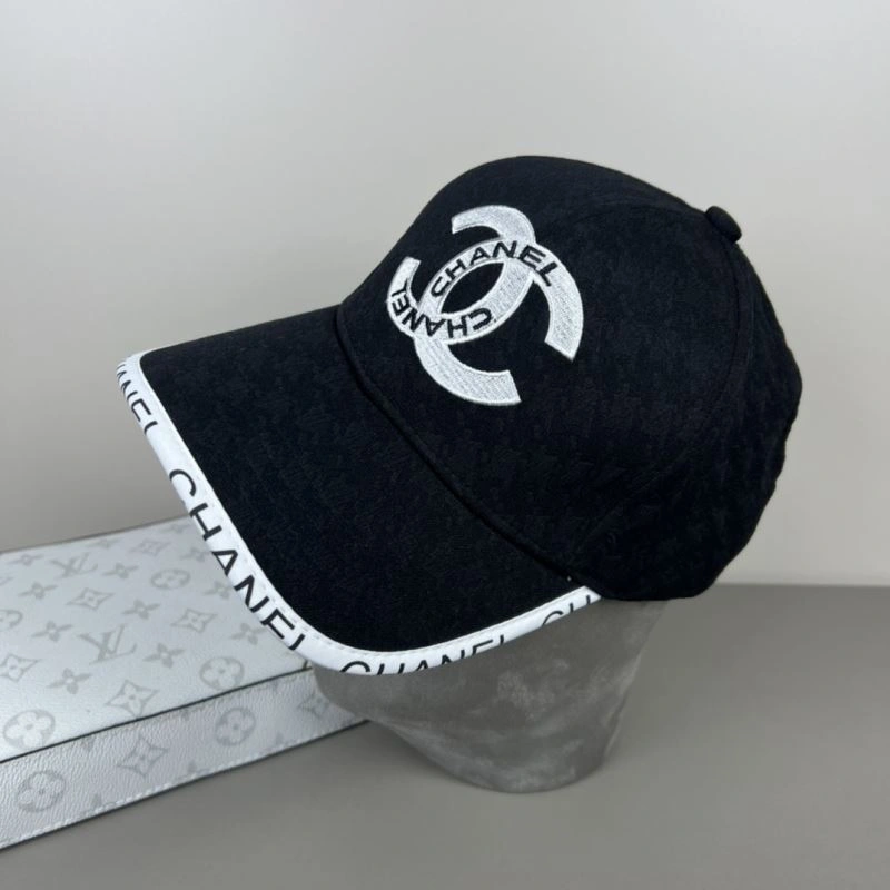Chanel Caps