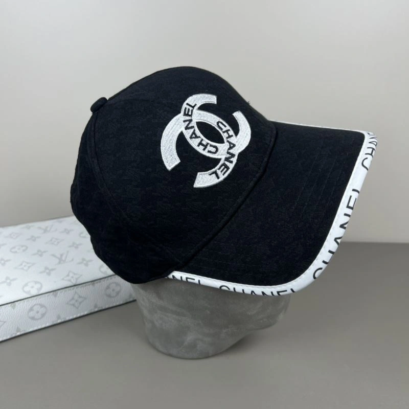 Genuine Chanel Caps
