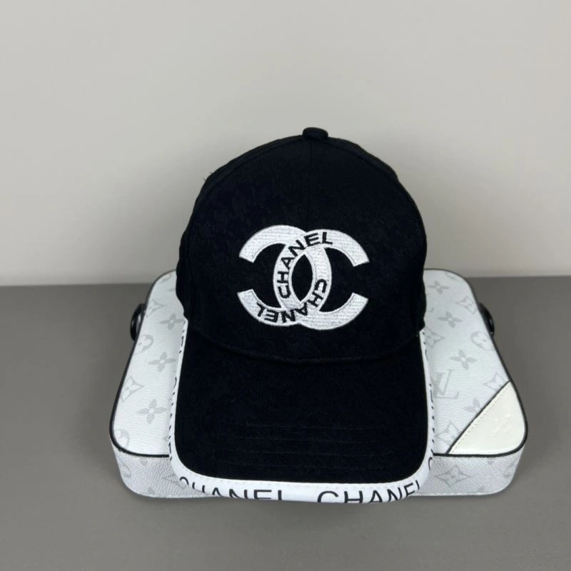 Genuine Chanel Caps