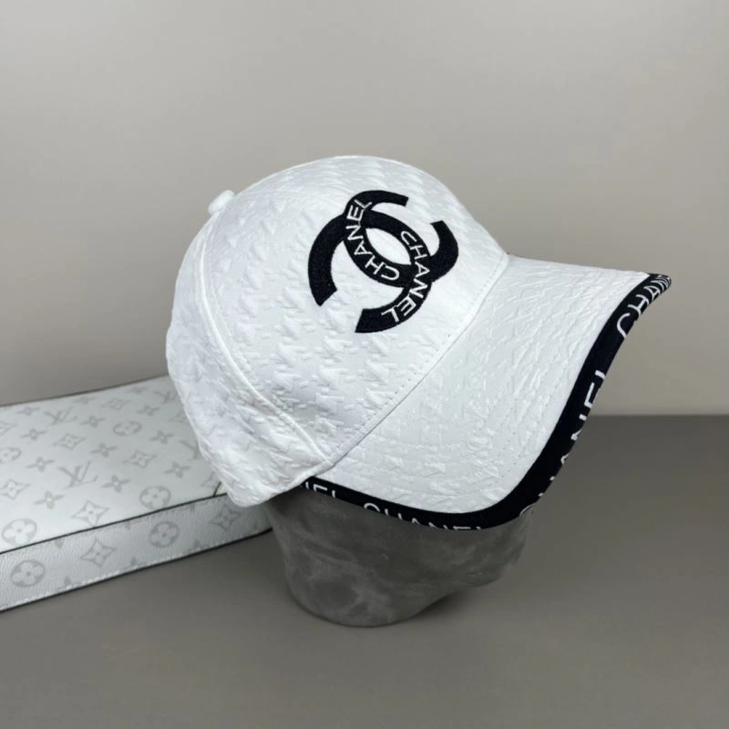 Chanel Caps
