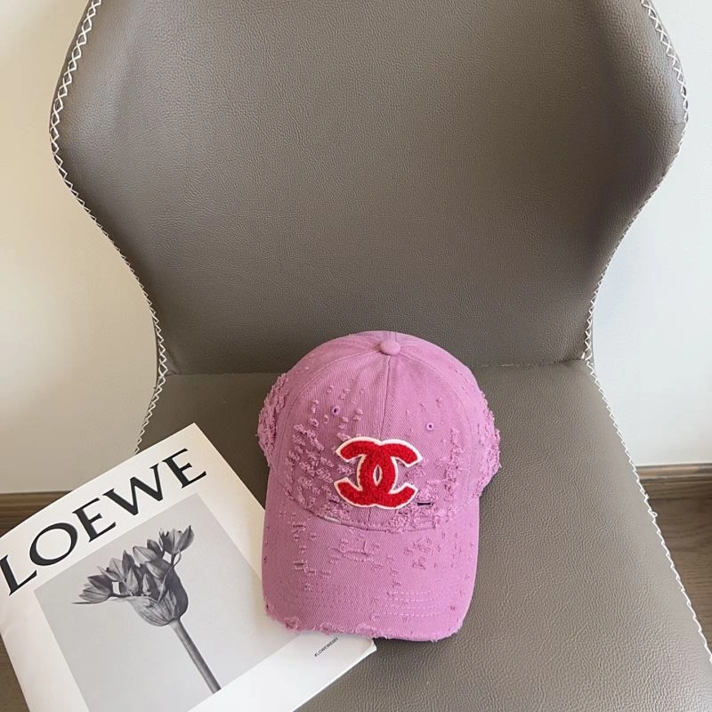 Chanel Caps