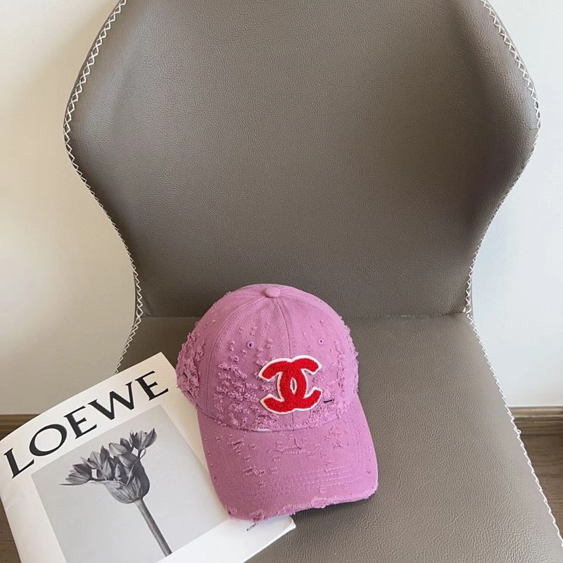 Accurate model Chanel Caps