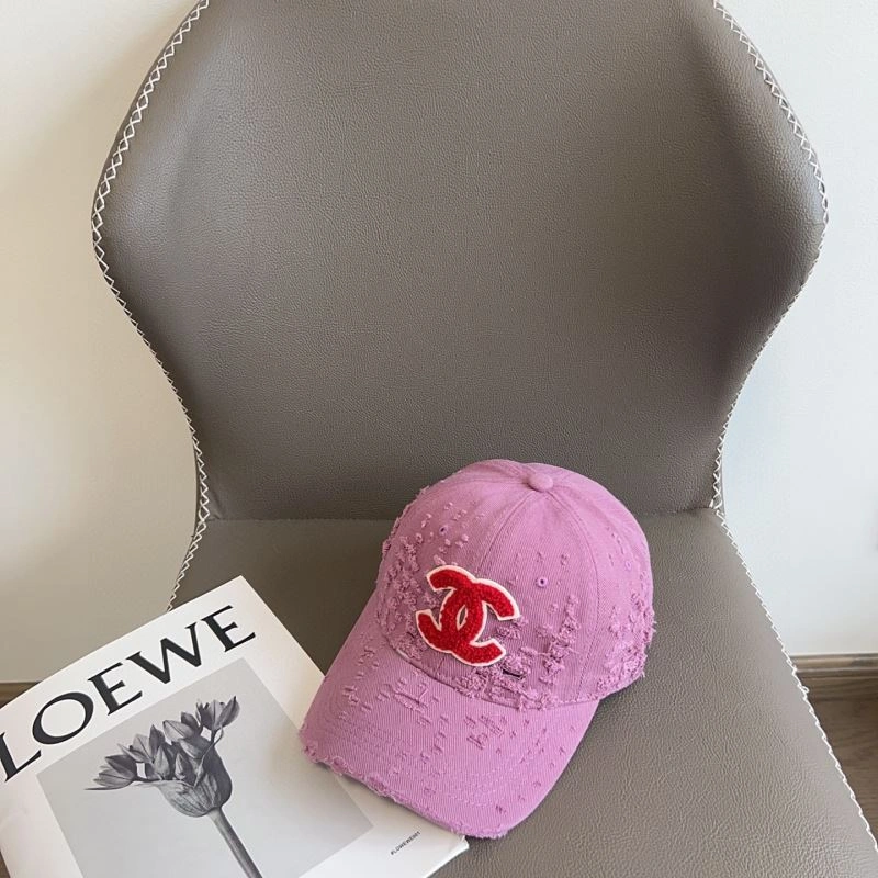Accurate model Chanel Caps
