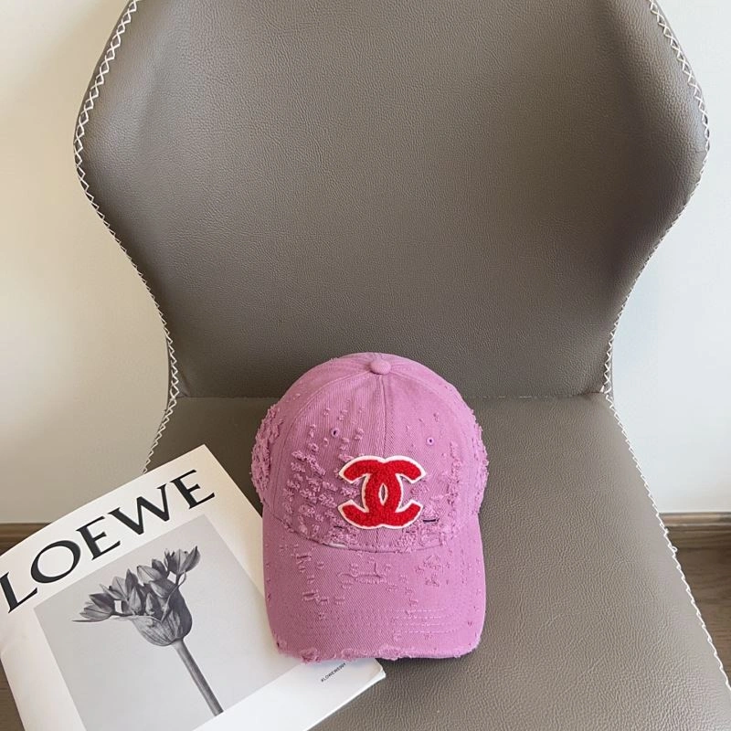 Accurate model Chanel Caps