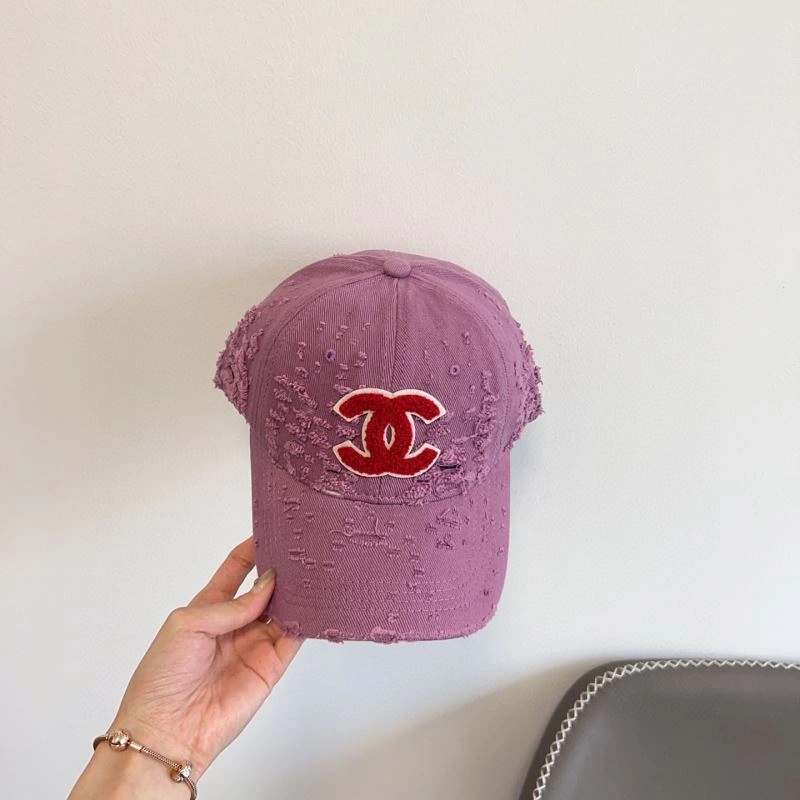 Accurate model Chanel Caps
