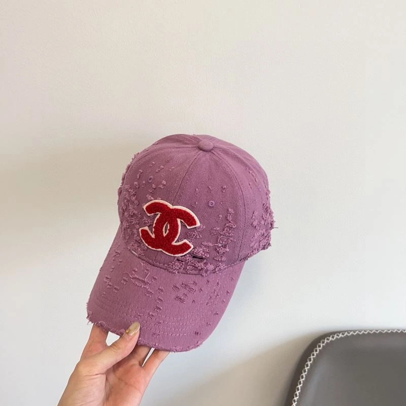 Accurate model Chanel Caps