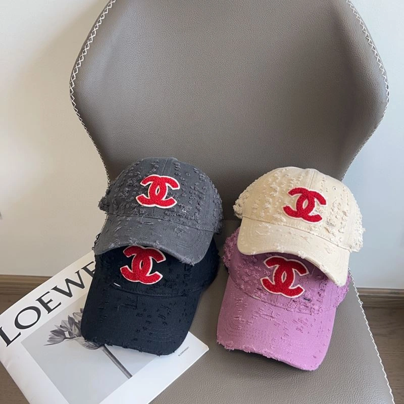 Accurate model Chanel Caps