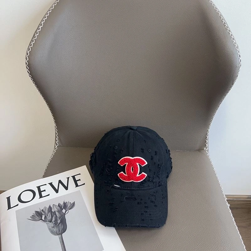 Original Chanel Caps