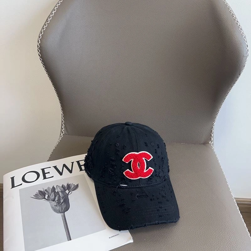 Original Chanel Caps