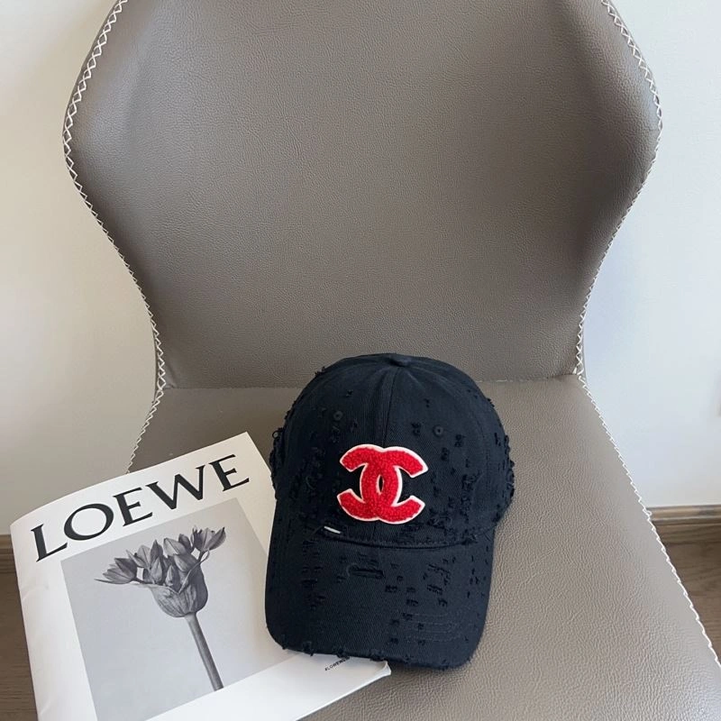 Original Chanel Caps