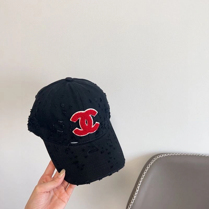 Original Chanel Caps