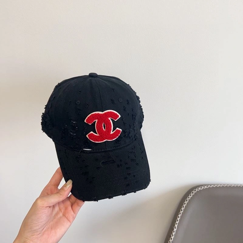 Original Chanel Caps