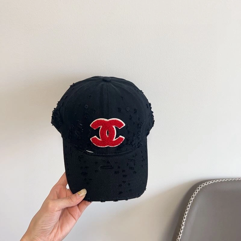 Original Chanel Caps