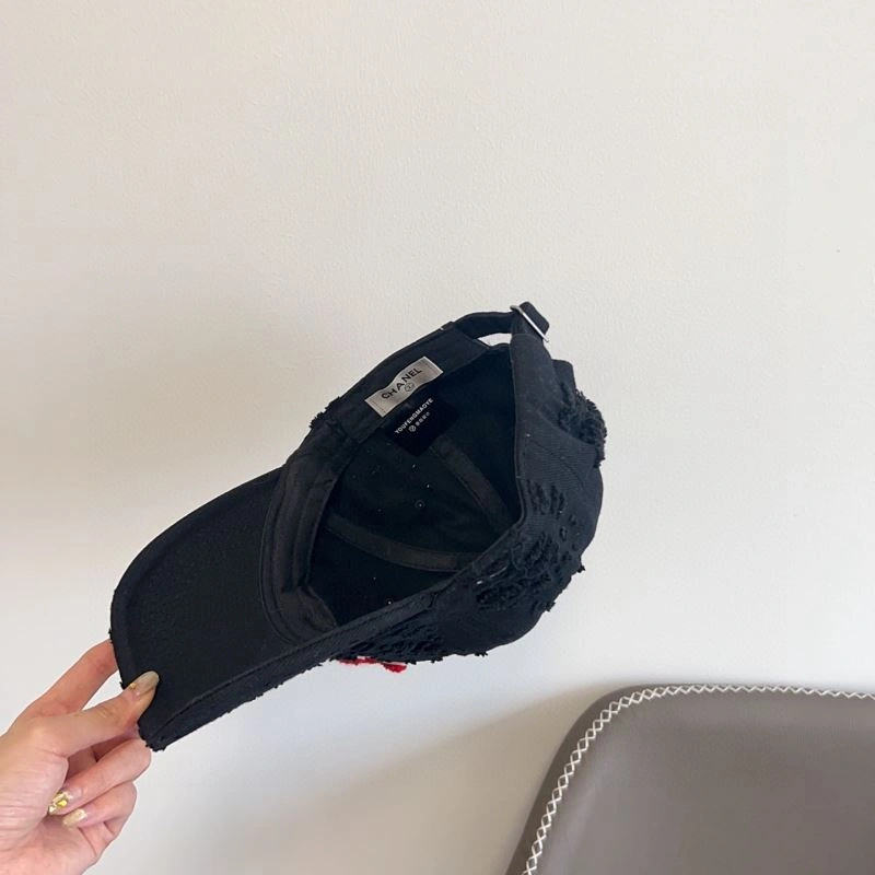 Original Chanel Caps