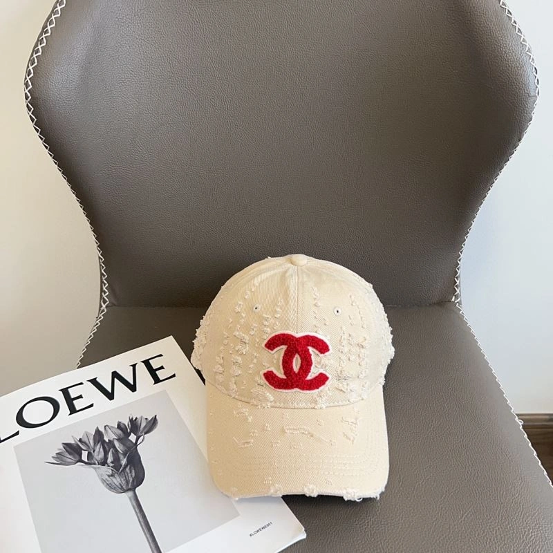 Chanel Caps
