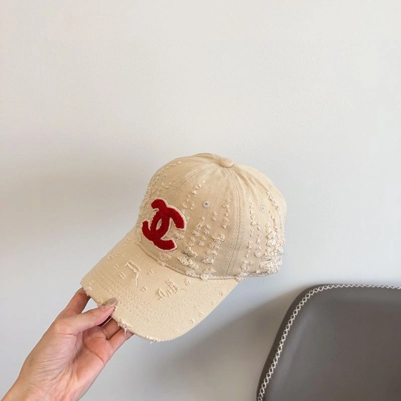 OEM Chanel Caps
