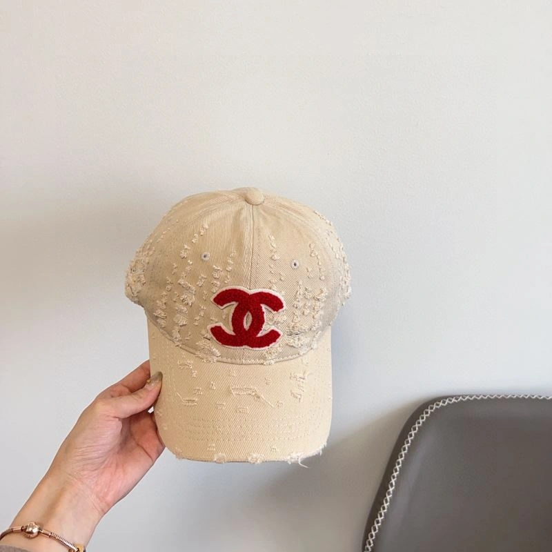 OEM Chanel Caps