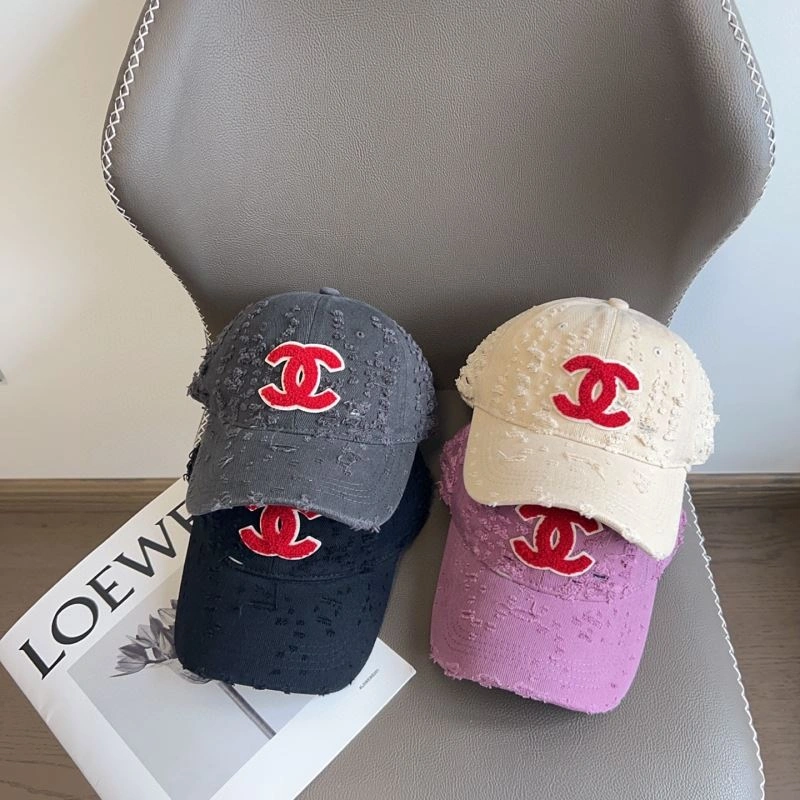 OEM Chanel Caps
