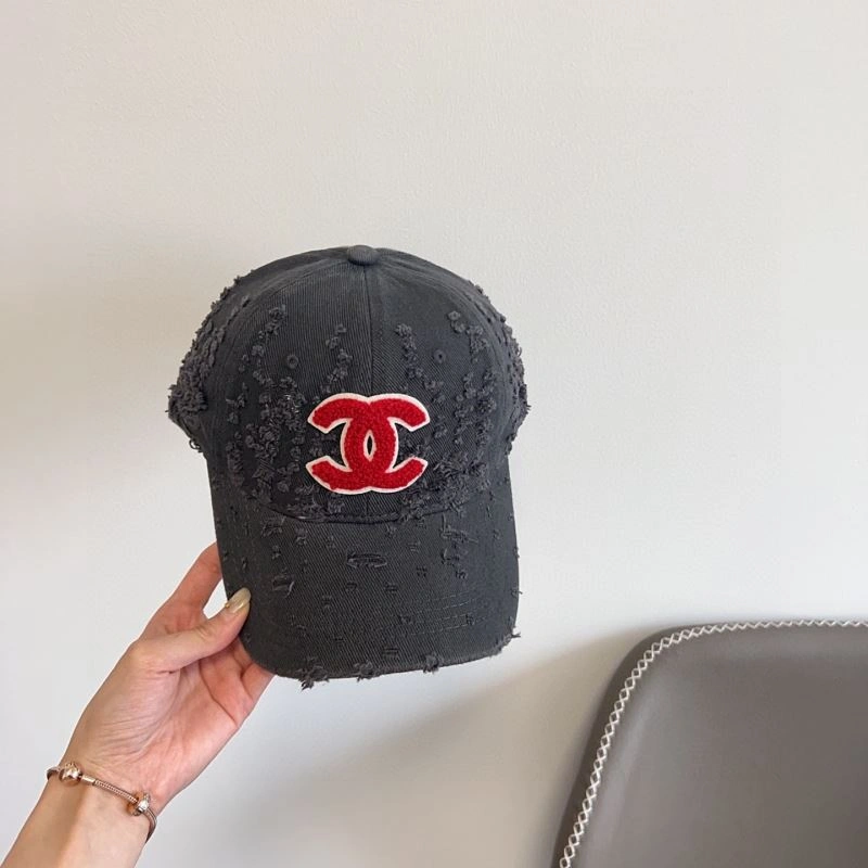 Precise copy Chanel Caps