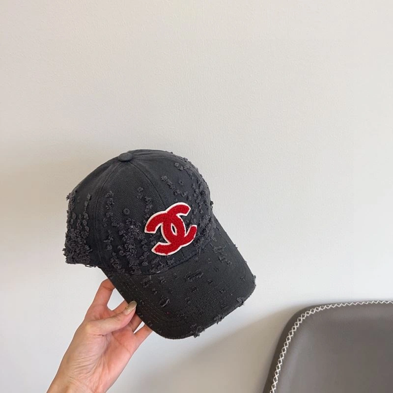 Precise copy Chanel Caps