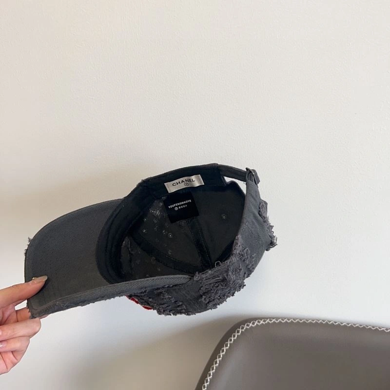 Precise copy Chanel Caps