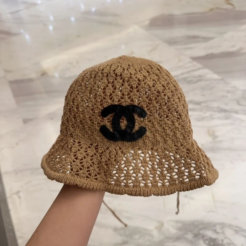Chanel Caps