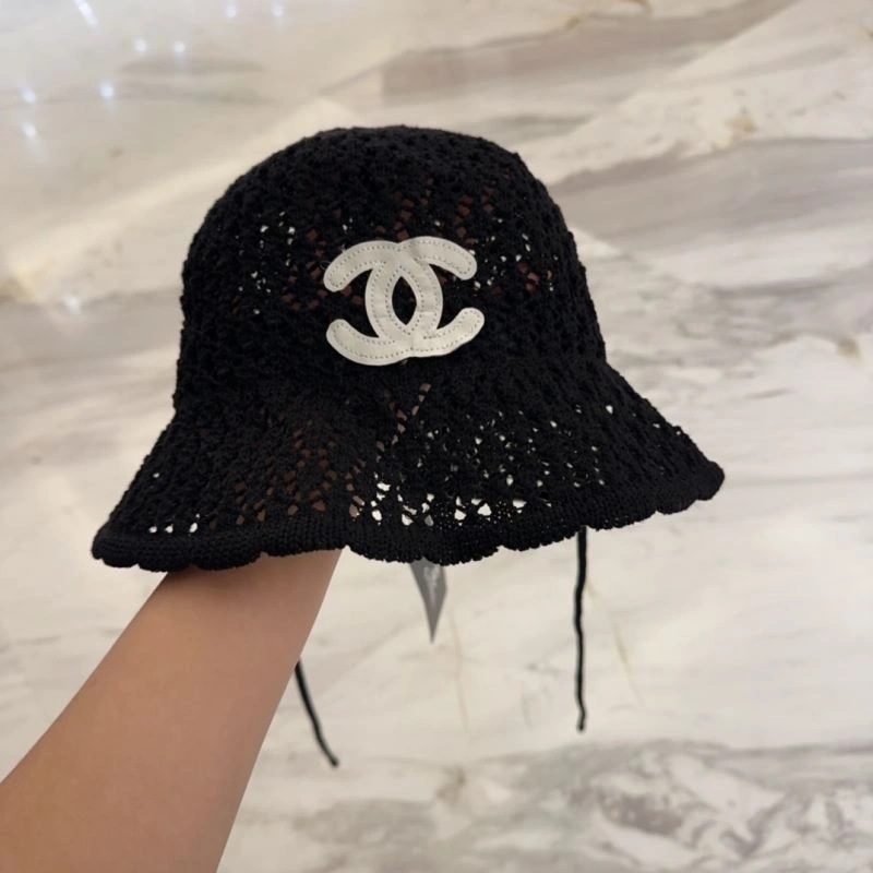Chanel Caps