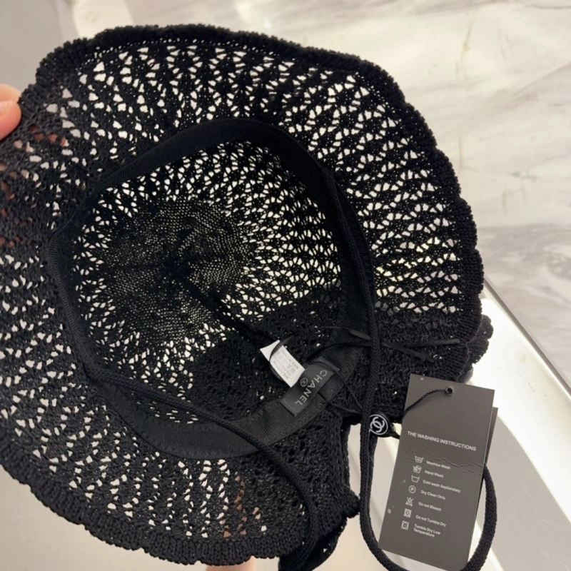 Accurate model Chanel Caps